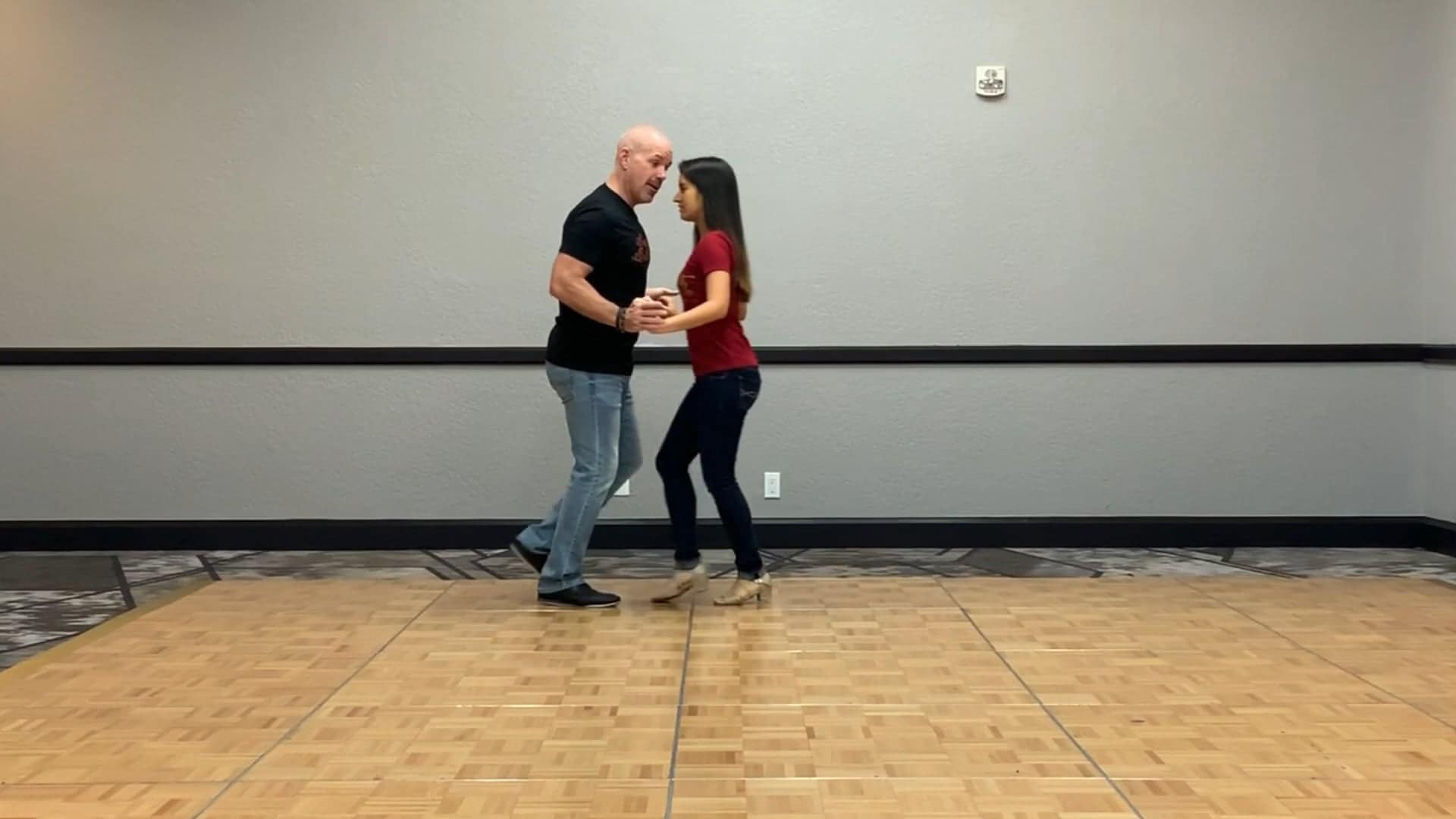 Get to Class! - Royston Method