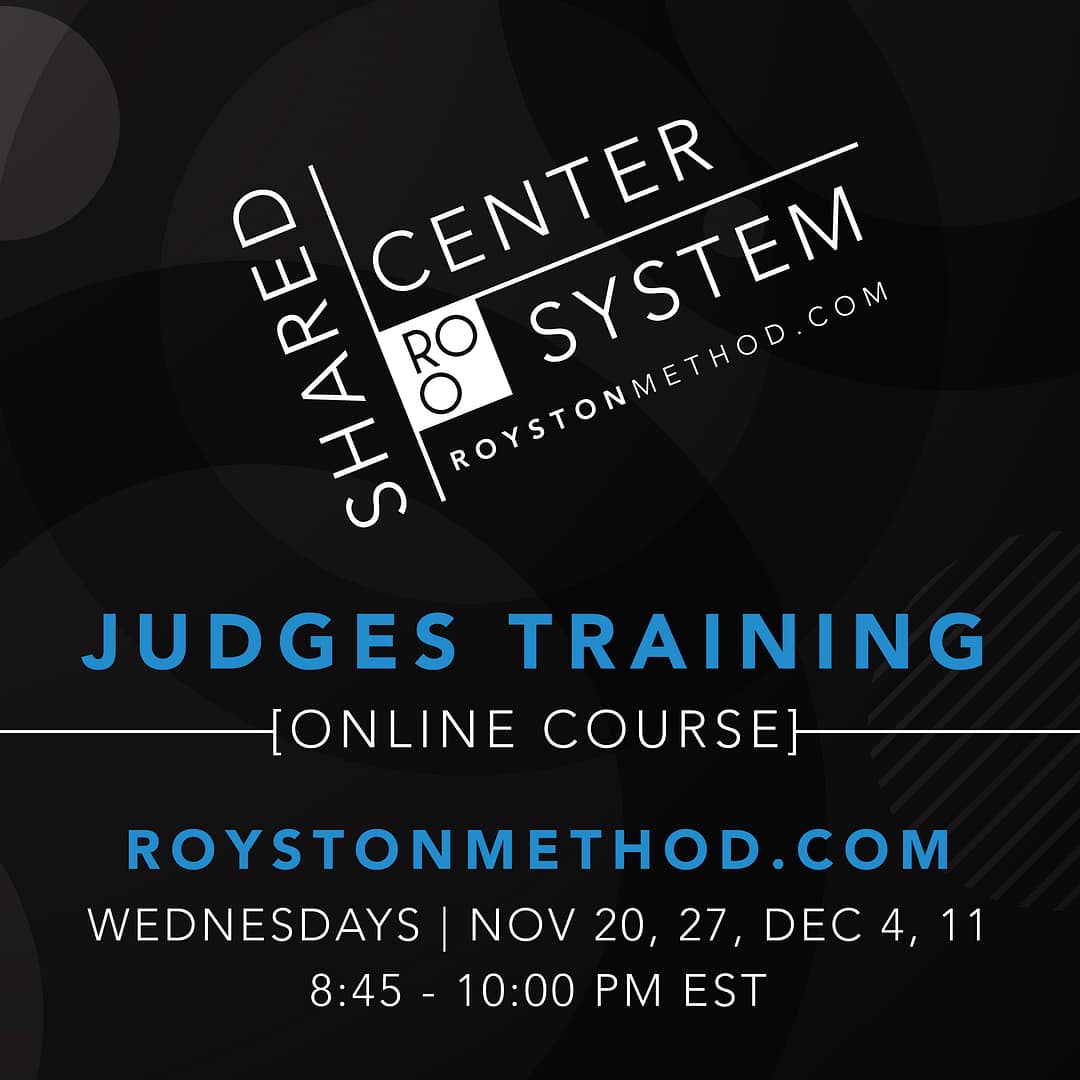 12/4/24 judges class 3 Open addition - Legacy Royston Method Video Platform