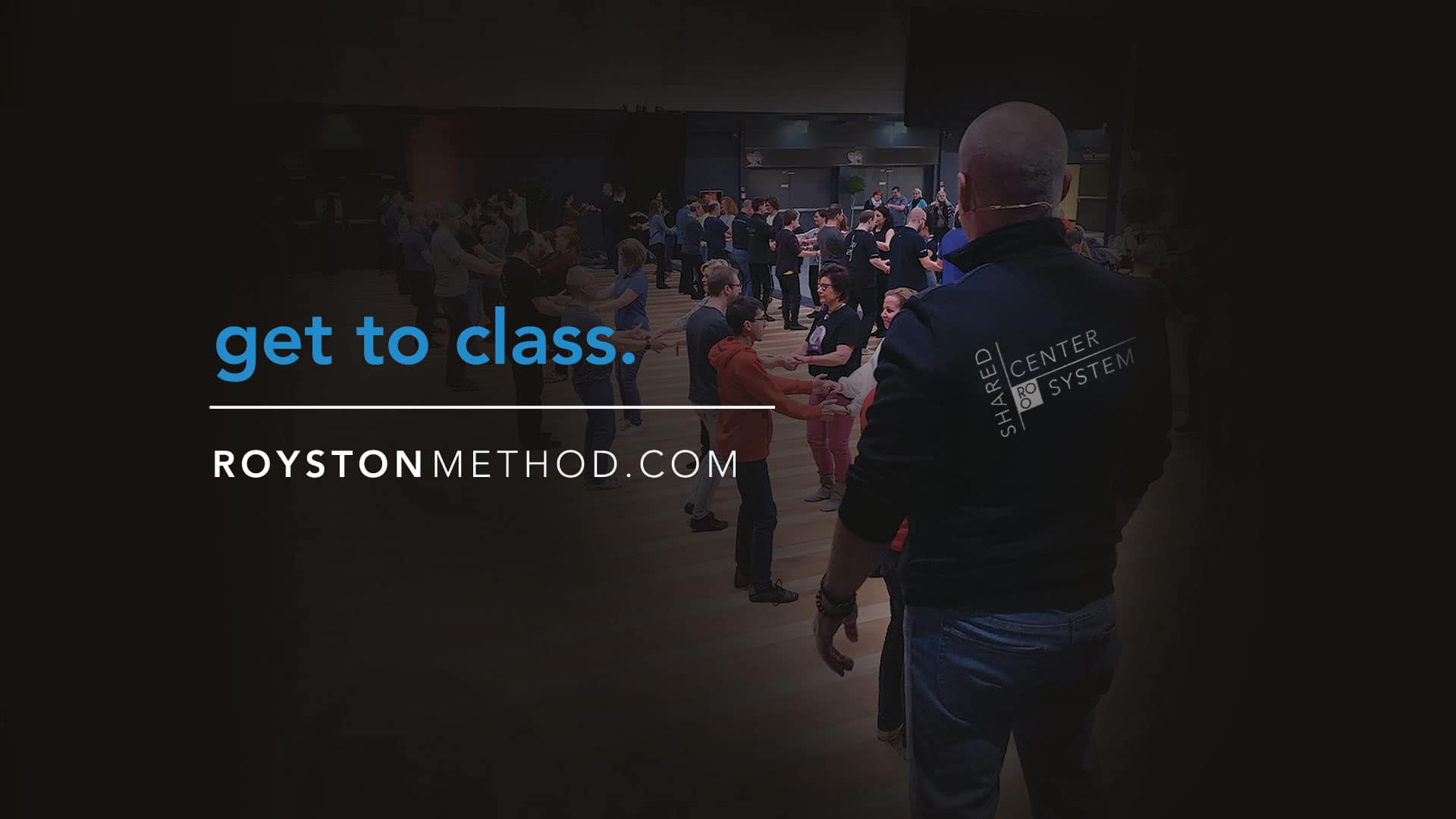 Get to Class! - Royston Method